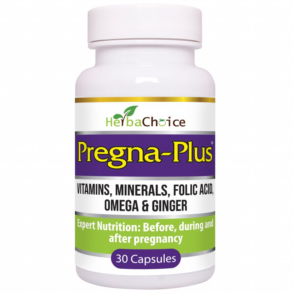 PREGNA-PLUS – Herbachoice